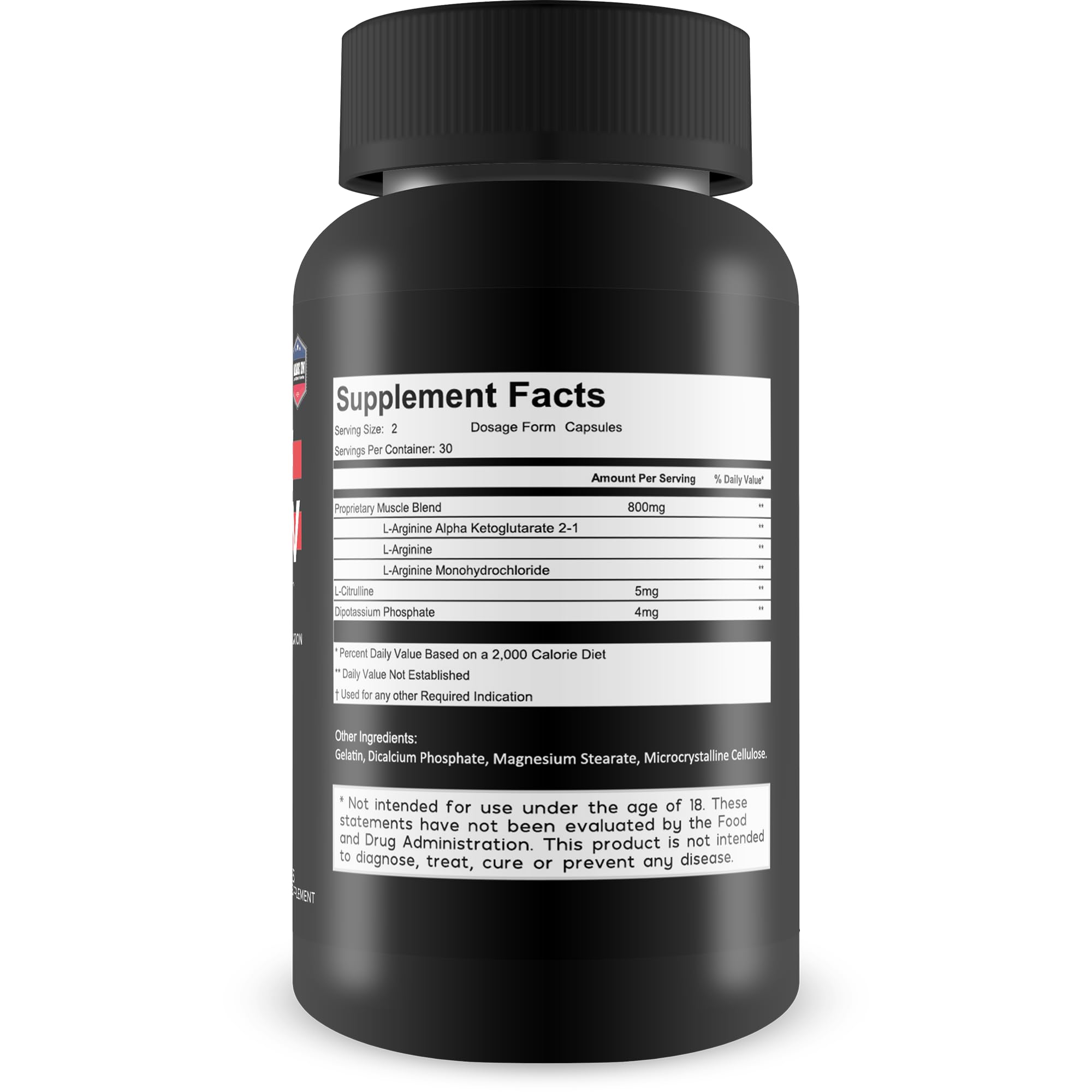 optimal circulation health supplement