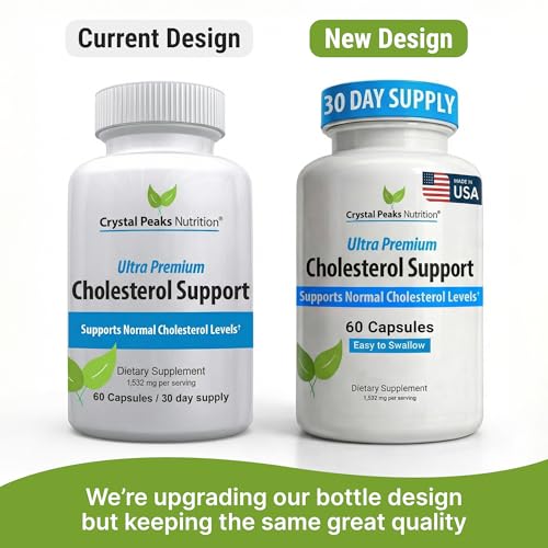 optimal circulation with cholesterol supplement