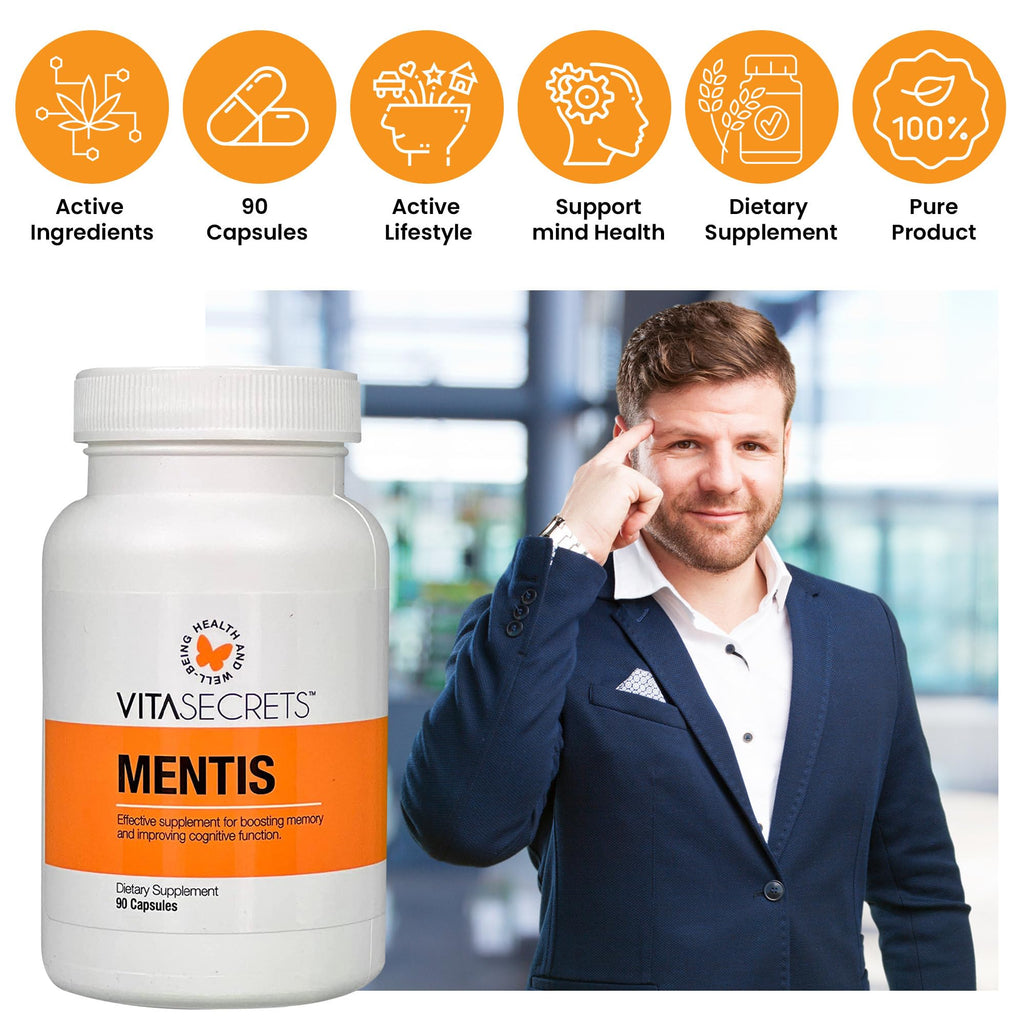 optimal concentration support supplement