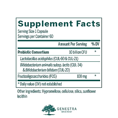 Optimal digestive health probiotics