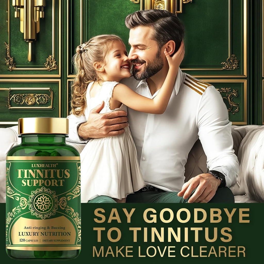 optimal ear health vitamin blend