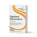 Optimal electrolyte sticks for hydration