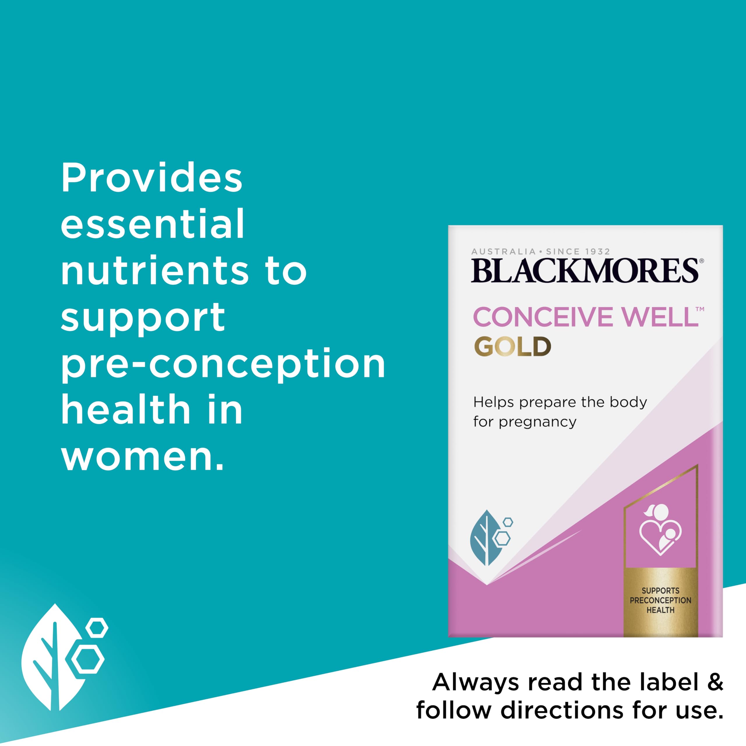 optimal fertility vitamins and minerals