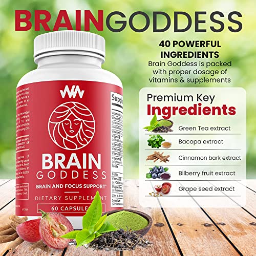 optimal focus and clarity for women