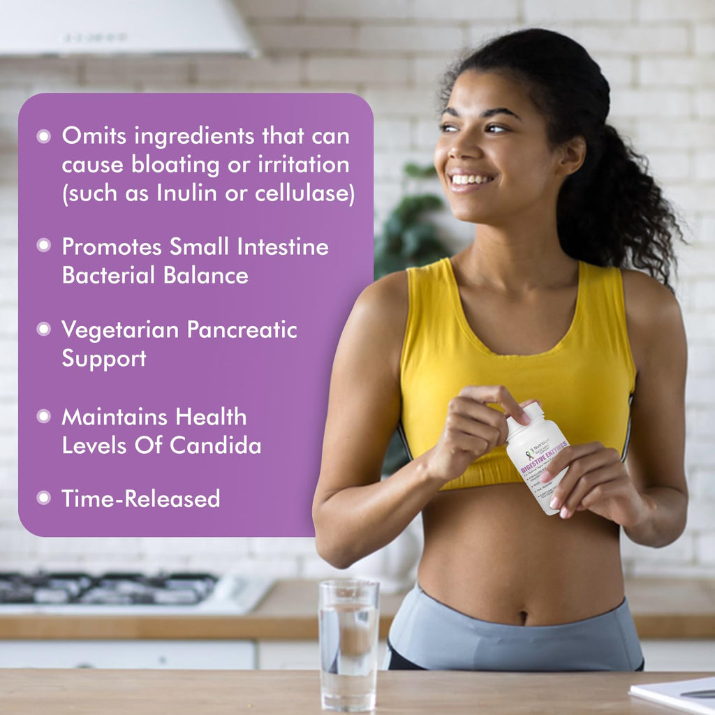 optimal gut health supplements