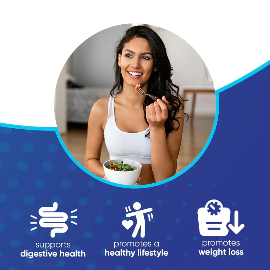 optimal gut health with blended vitamins