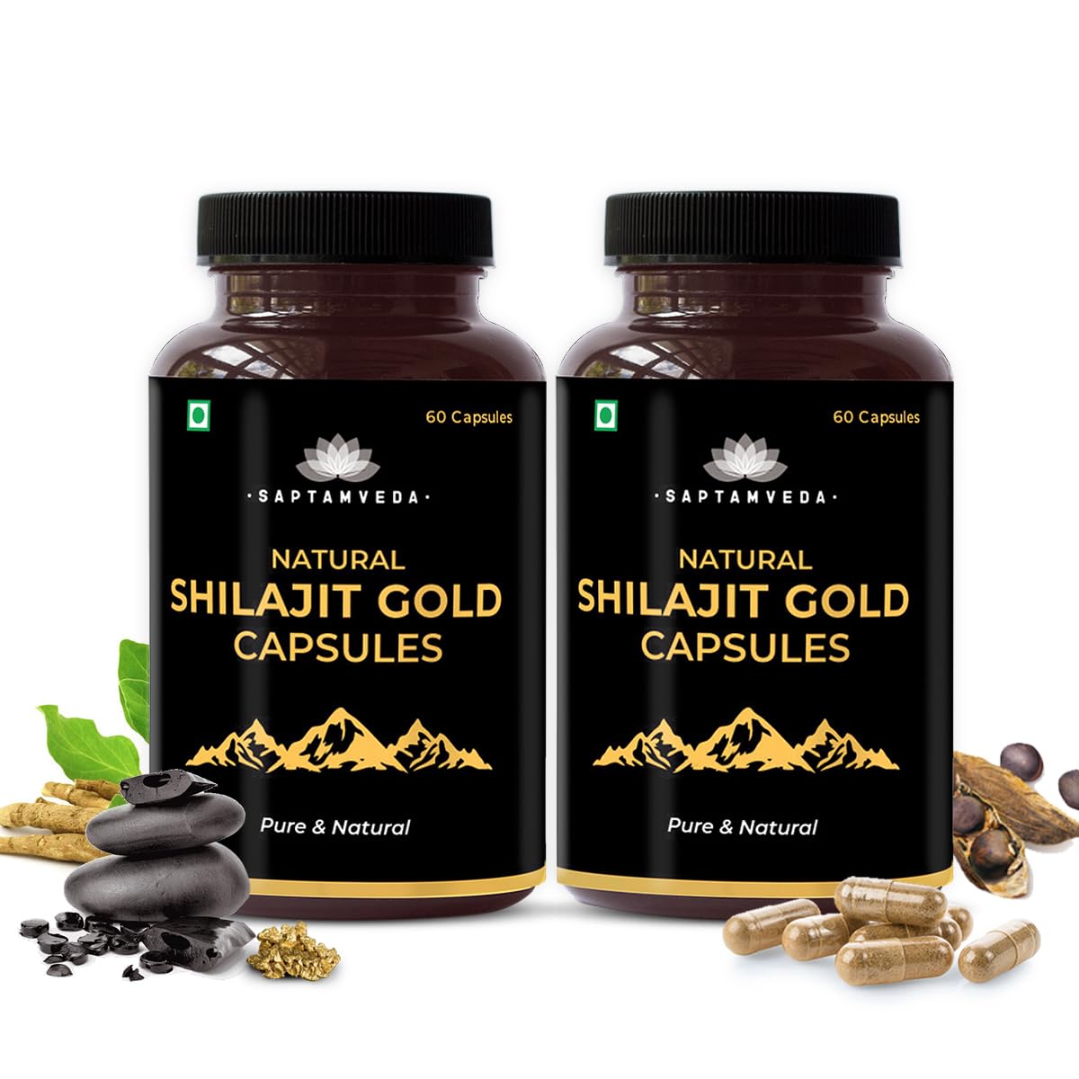 optimal health blended mineral capsules