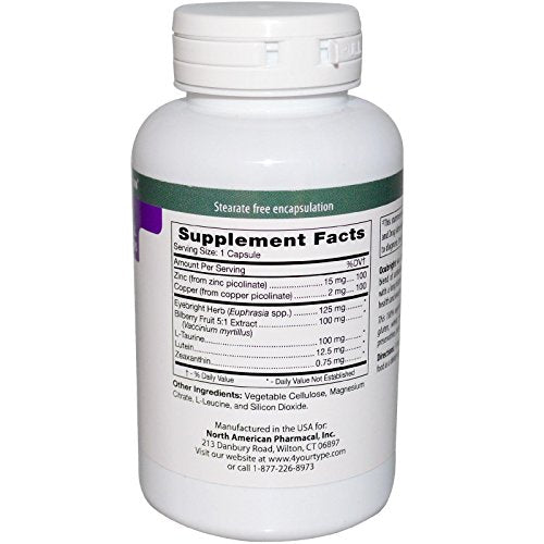 optimal health blended supplements