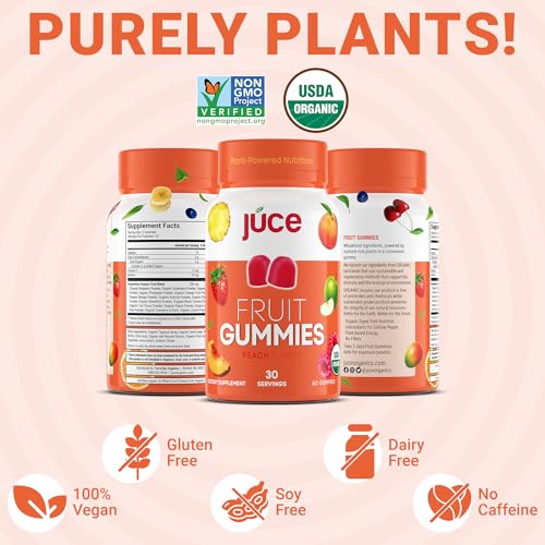 optimal health blended vitamin gummies