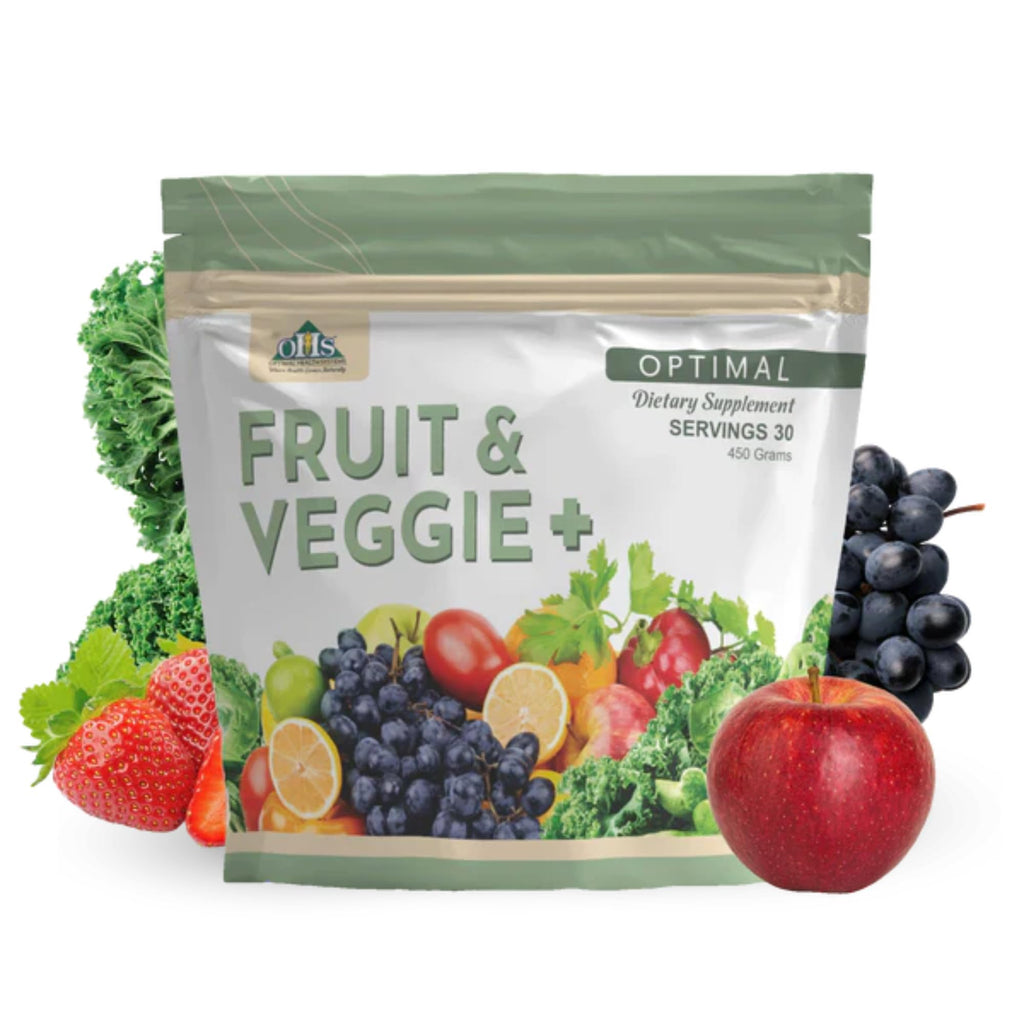 Optimal Health blended vitamin supplements