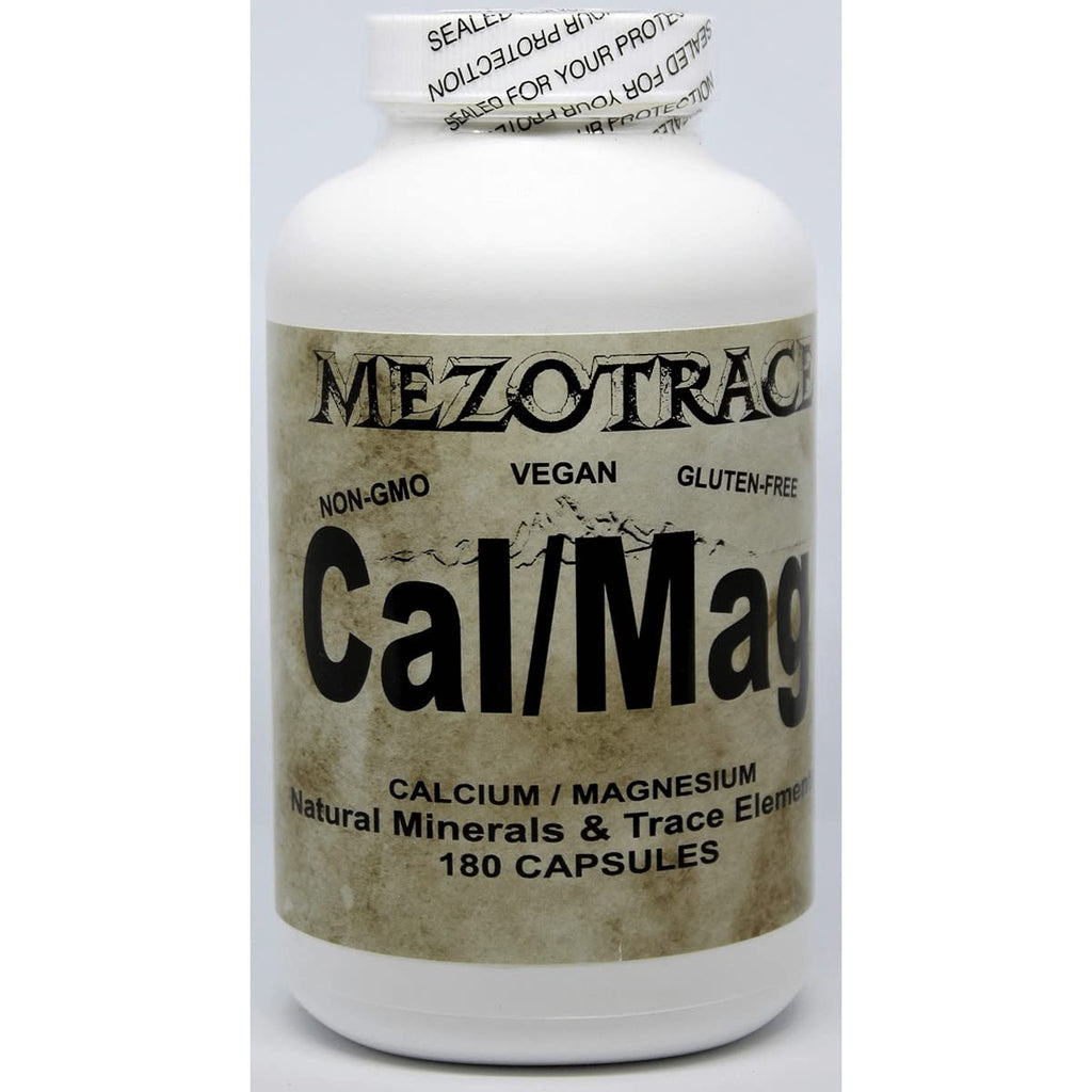 Optimal health calcium capsules