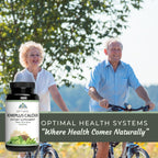 Optimal Health calcium for vitality