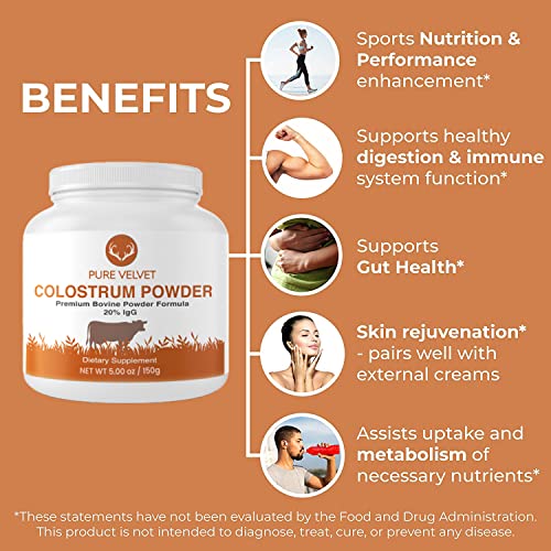 optimal health colostrum powder