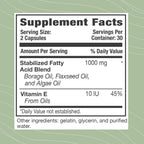 optimal health efa supplement benefits