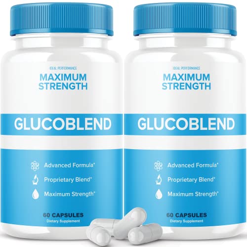 optimal health glucoblend capsules benefits