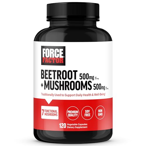 optimal health mushroom supplement