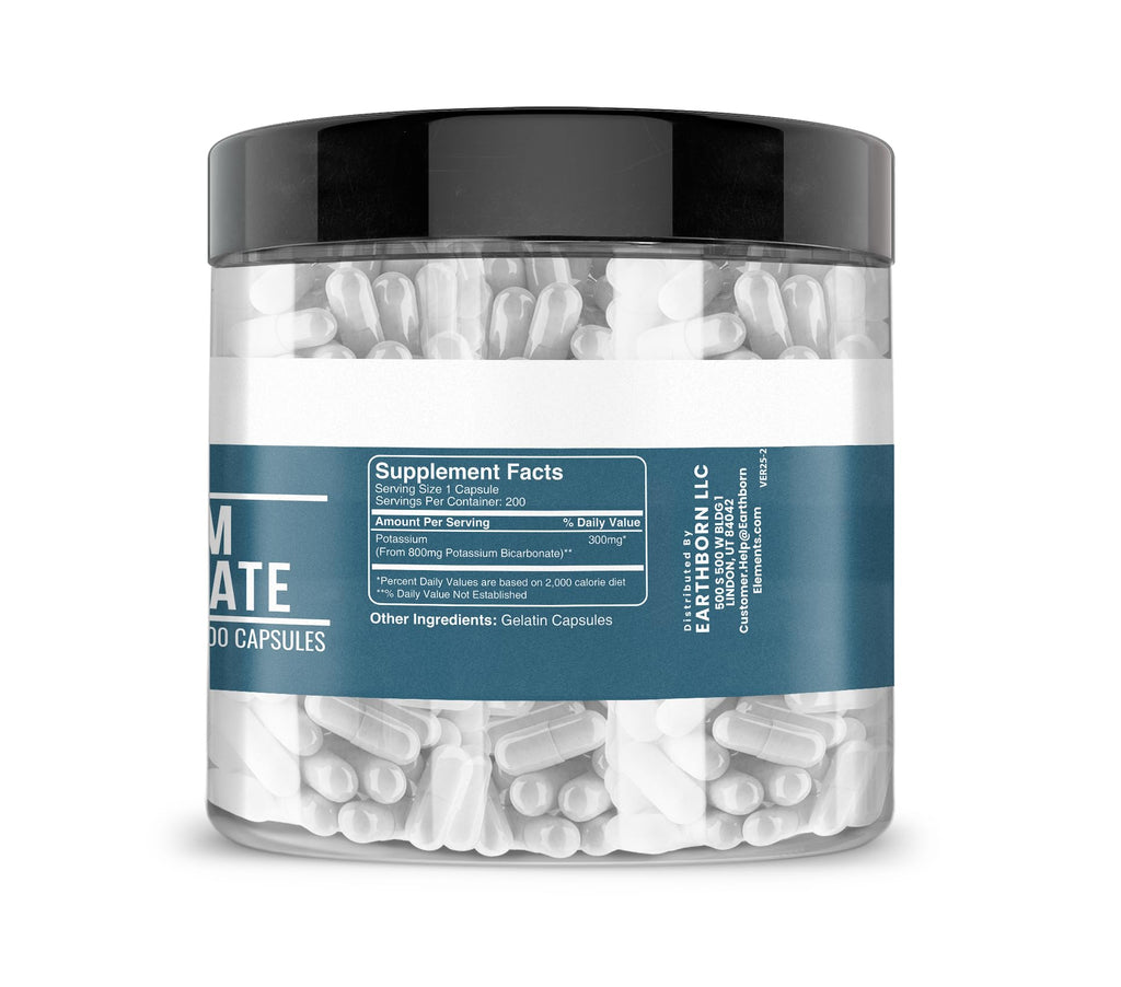 optimal health potassium support