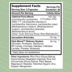 Optimal Health probiotics for women's wellness