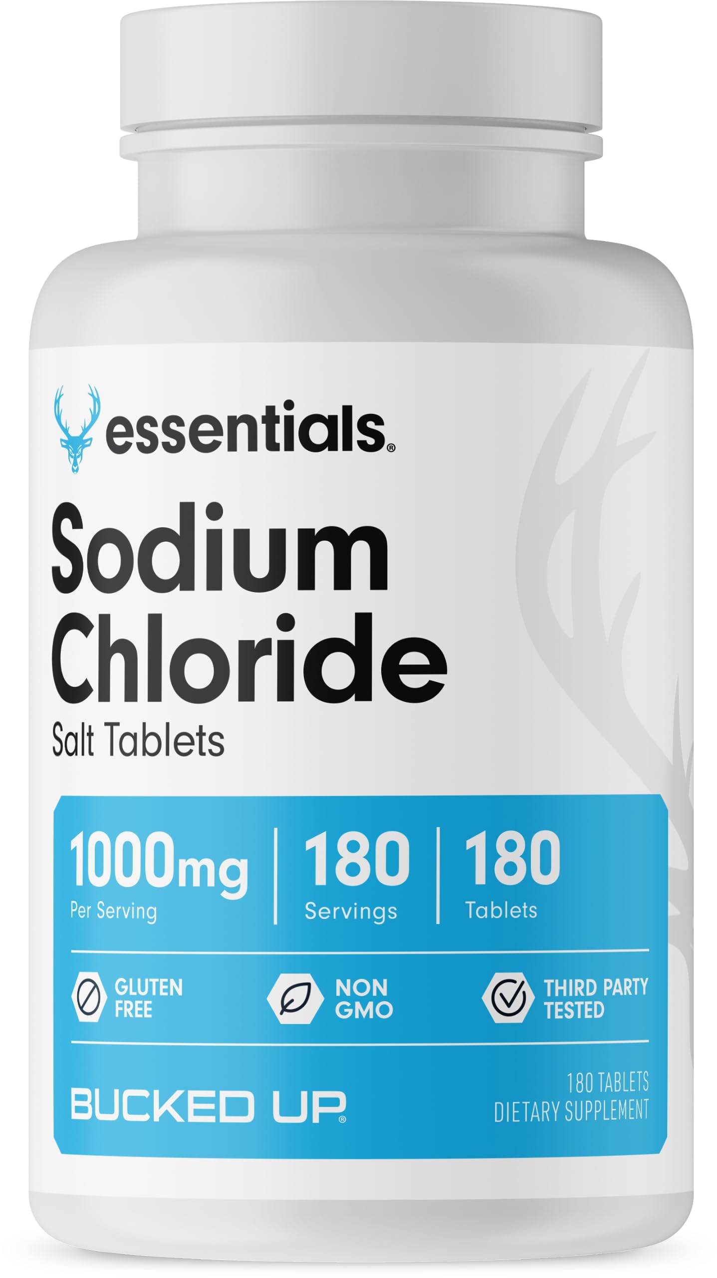 optimal health sodium supplement
