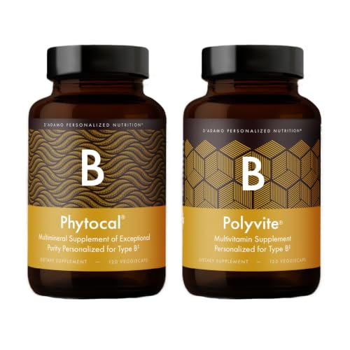 optimal health stack for personalized nutrition