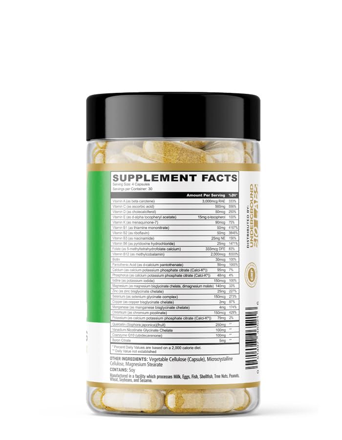 optimal health support vitamins