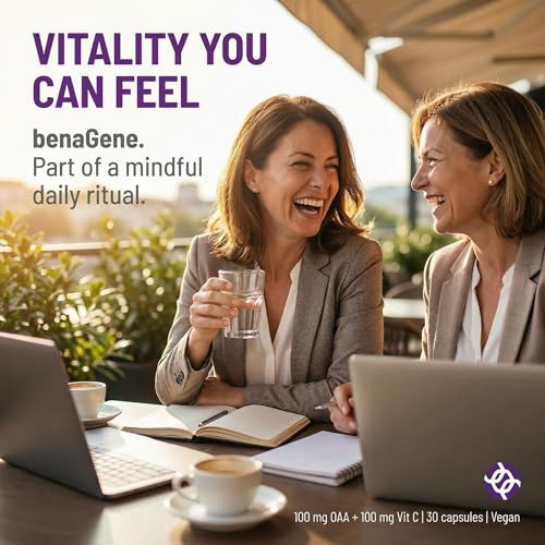 Optimal health support with AOR BenaGene