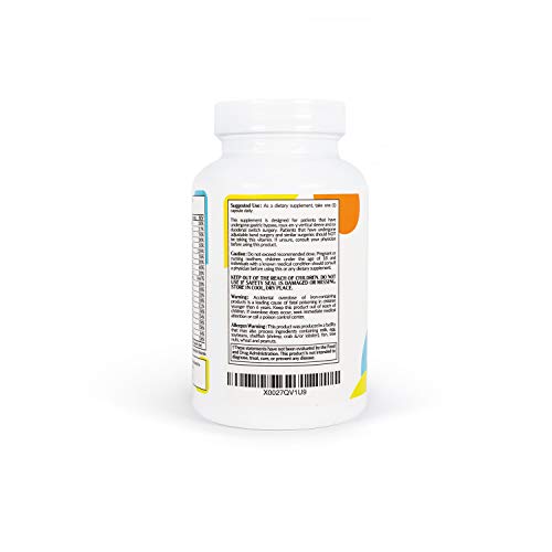 Optimal health support with capsules