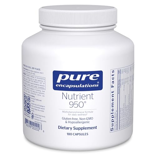 optimal health support with Nutrient 950