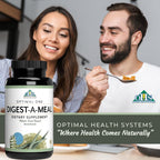 Optimal Health Systems 90 capsules for gut balance