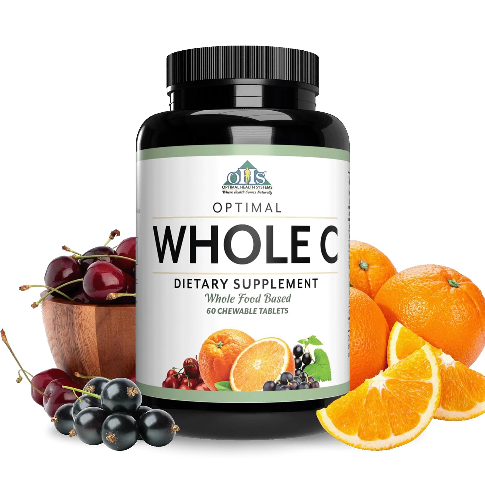 Optimal Health Systems chewable vitamin C