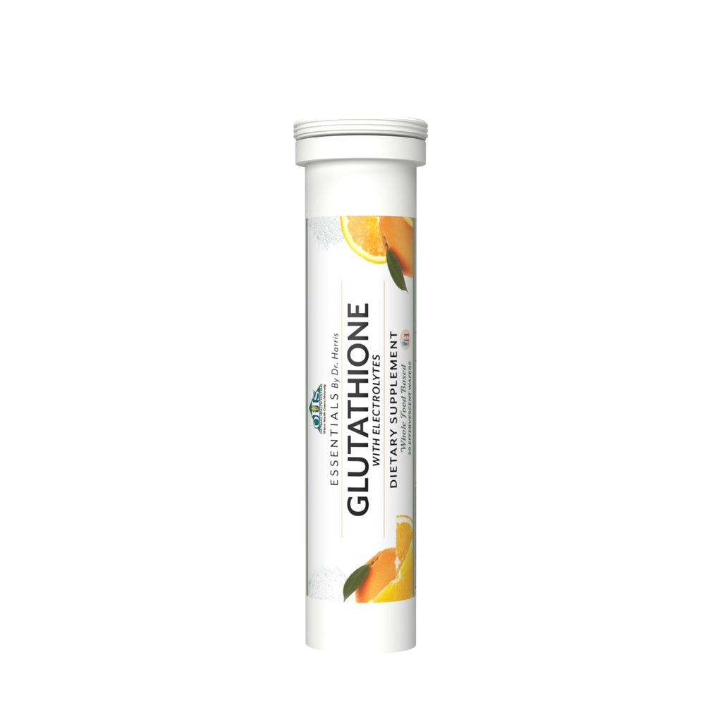 Optimal Health Systems glutathione benefits