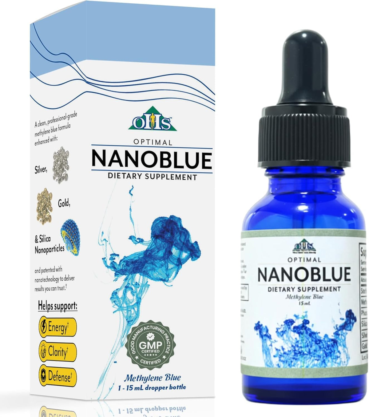 Optimal Health Systems liposomal multivitamins