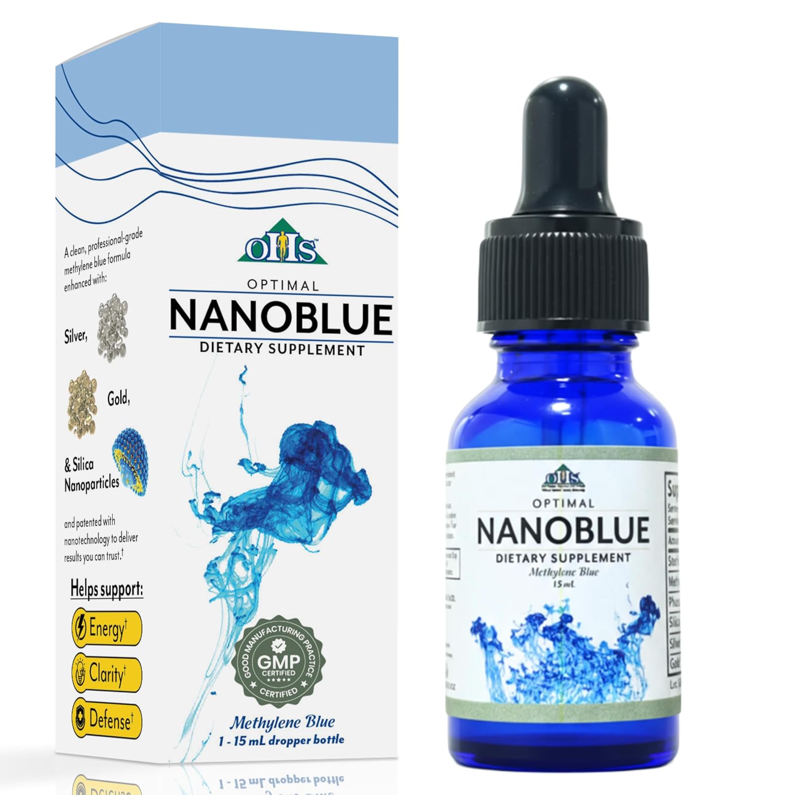 Optimal Health Systems Methylene Blue benefits