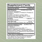 Optimal Health Systems probiotics blend