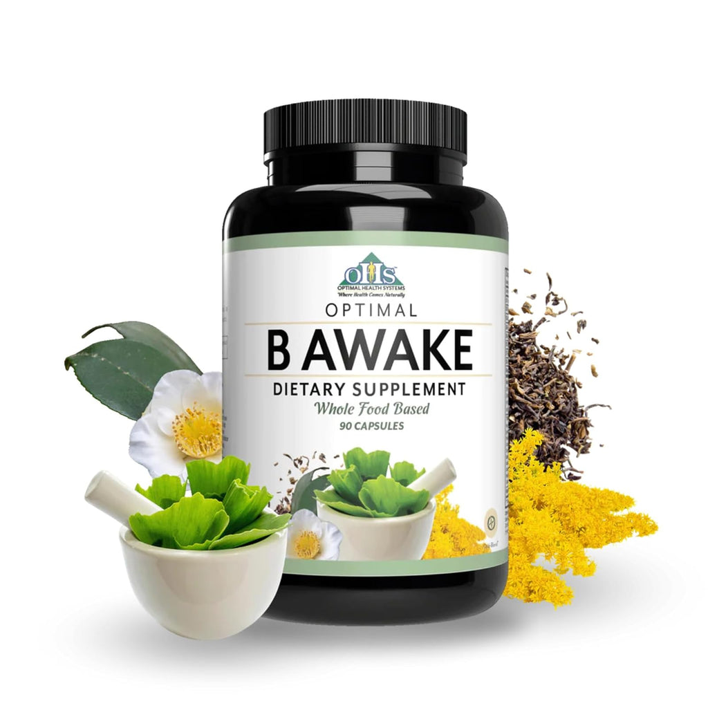 Optimal Health Systems vitamin b complex capsules