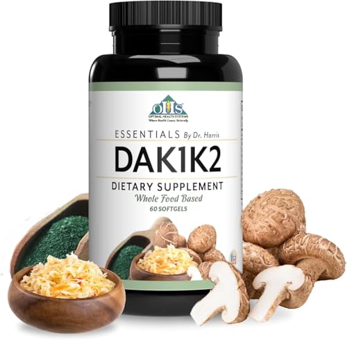 Optimal Health Systems vitamin D3 softgels