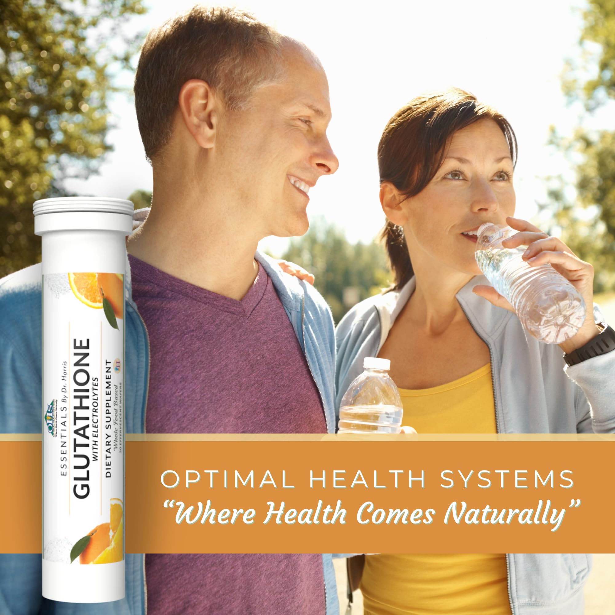 Optimal Health Systems wellness and hydration