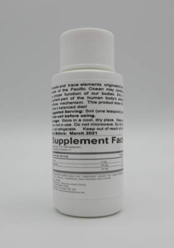 optimal health trace minerals