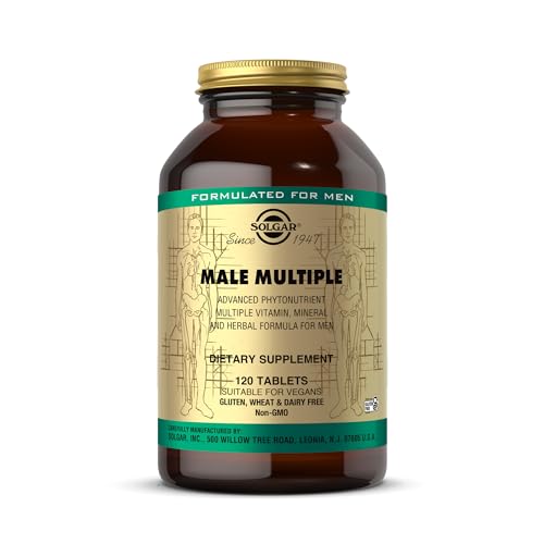 optimal health vitamin and mineral blend
