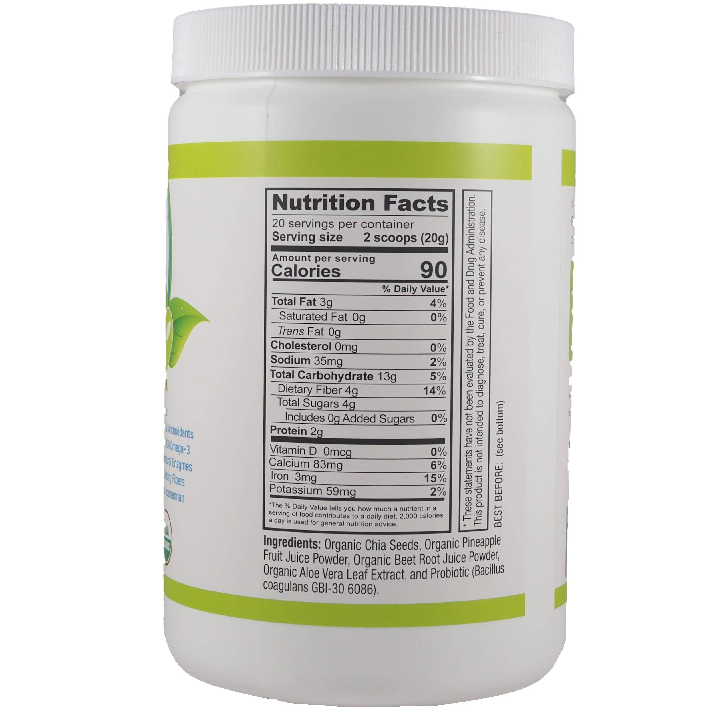 optimal health vitamin supplements
