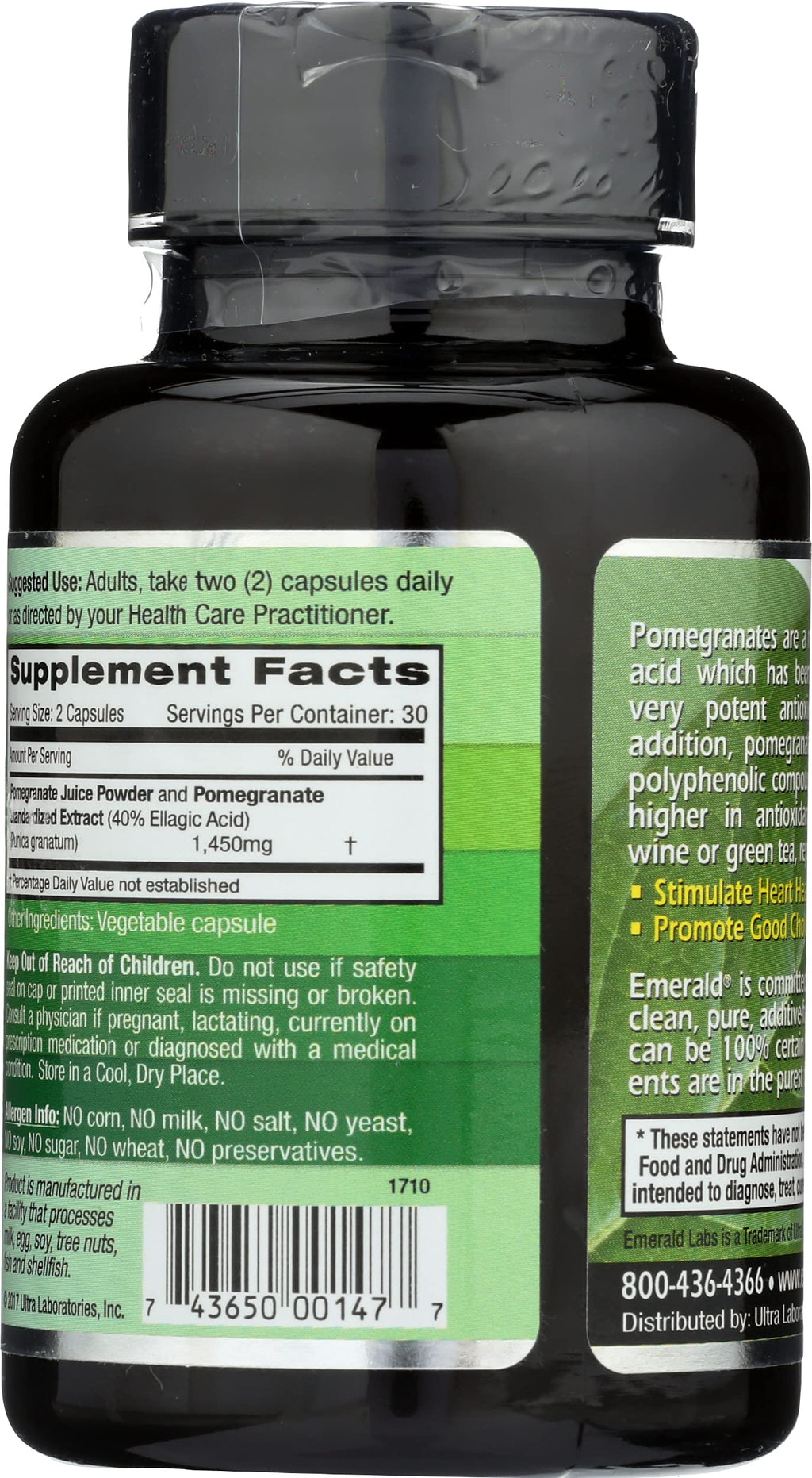 Optimal health with blended supplements