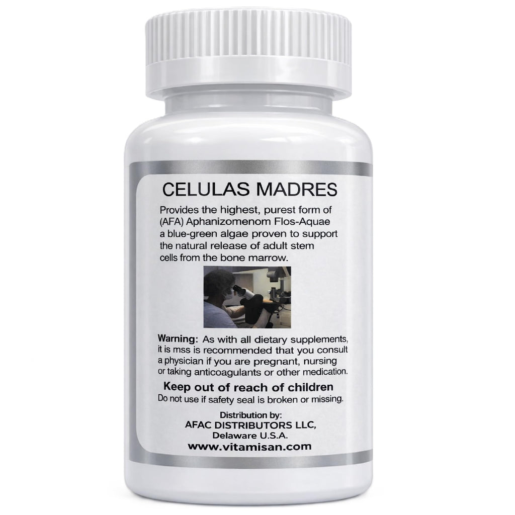 optimal health with blended supplements