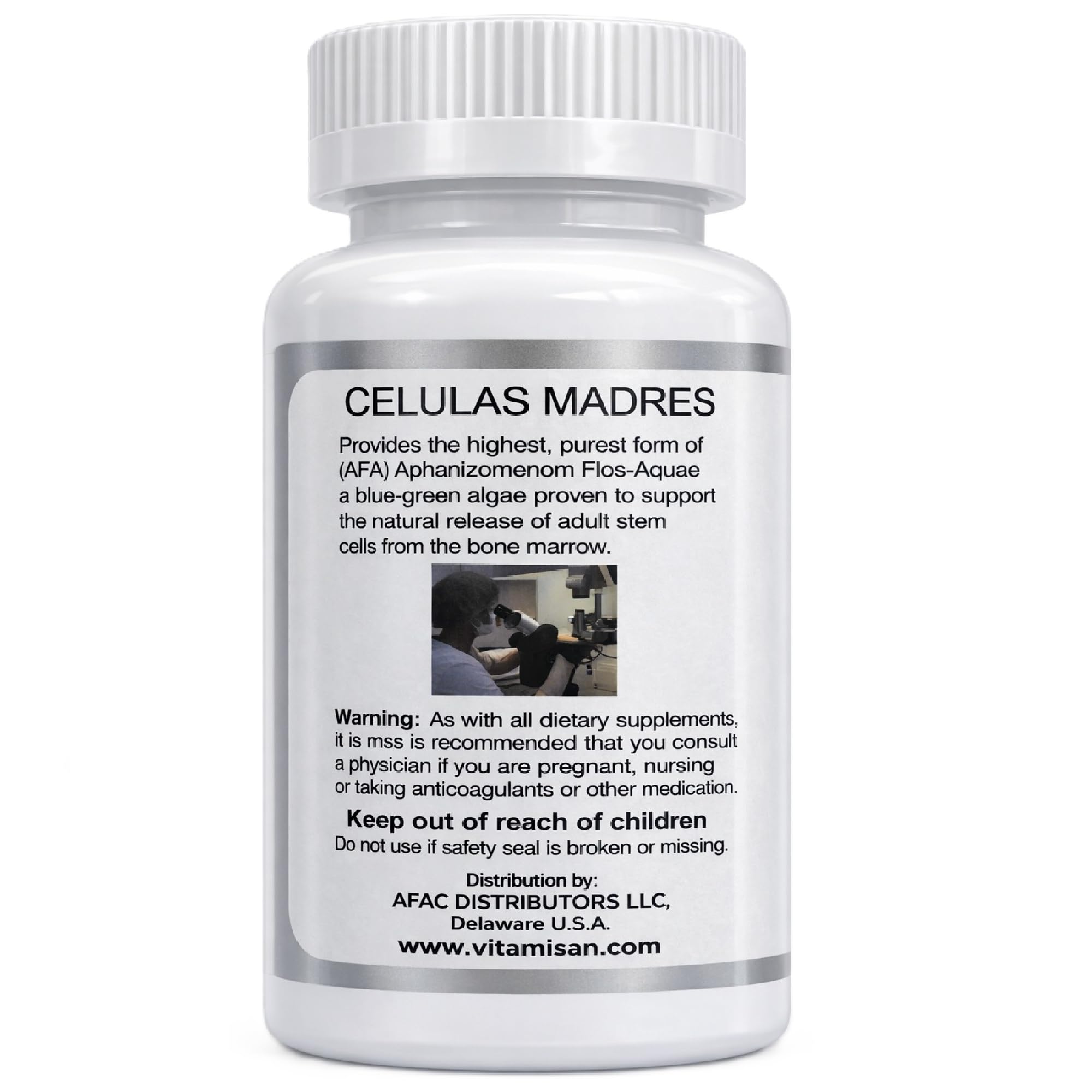 optimal health with blended supplements