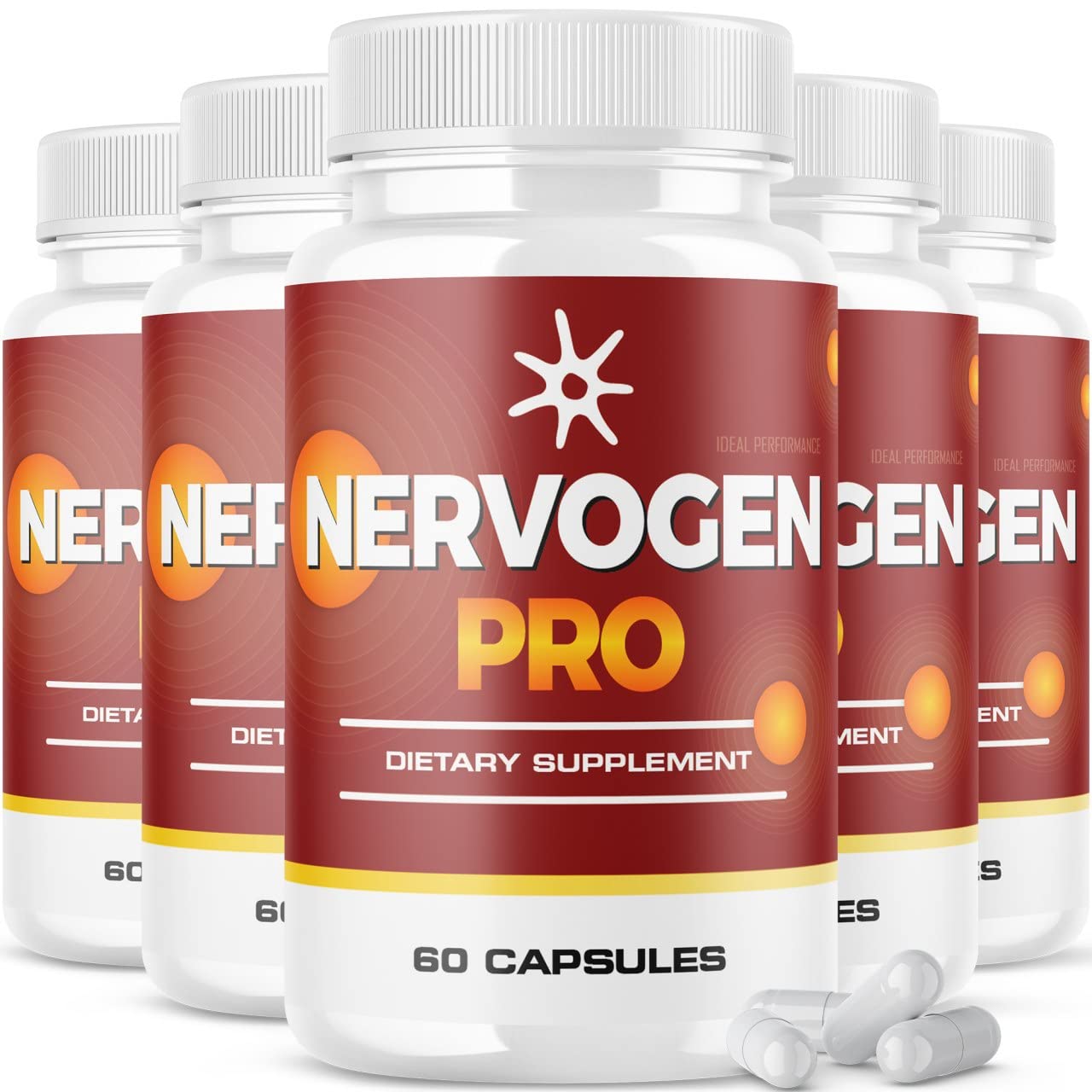Optimal health with blended supplements