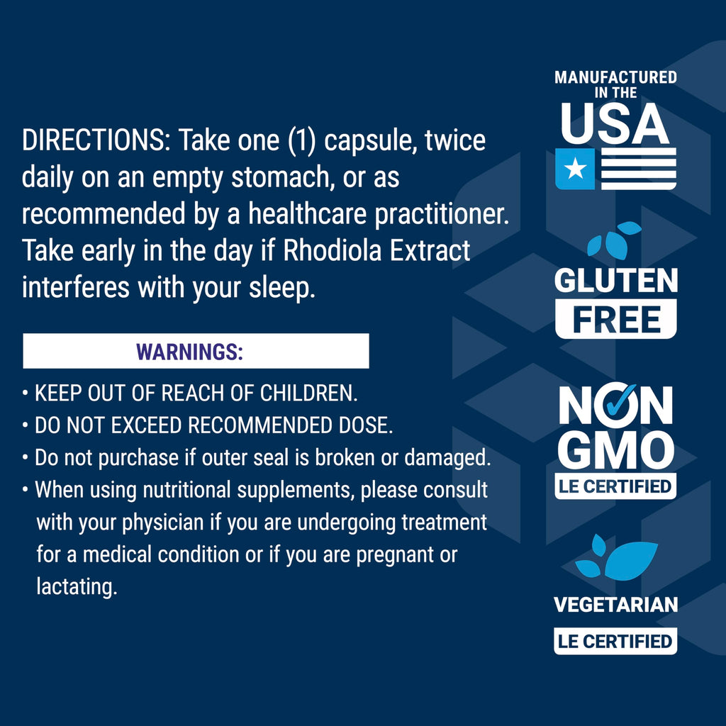 Optimal health with blended supplements