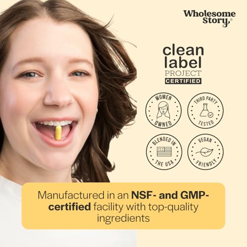 Optimal health with blended supplements