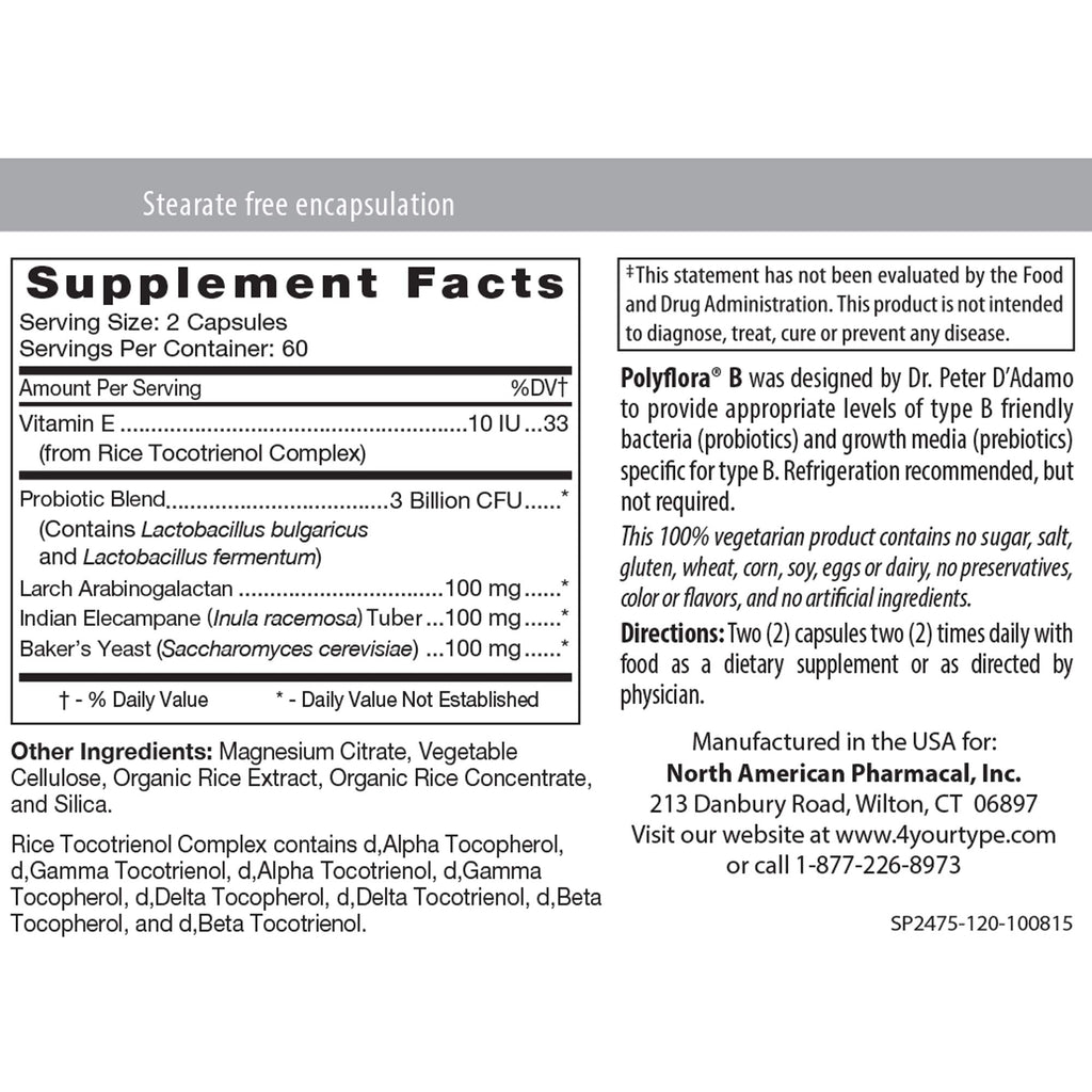 optimal health with blended supplements