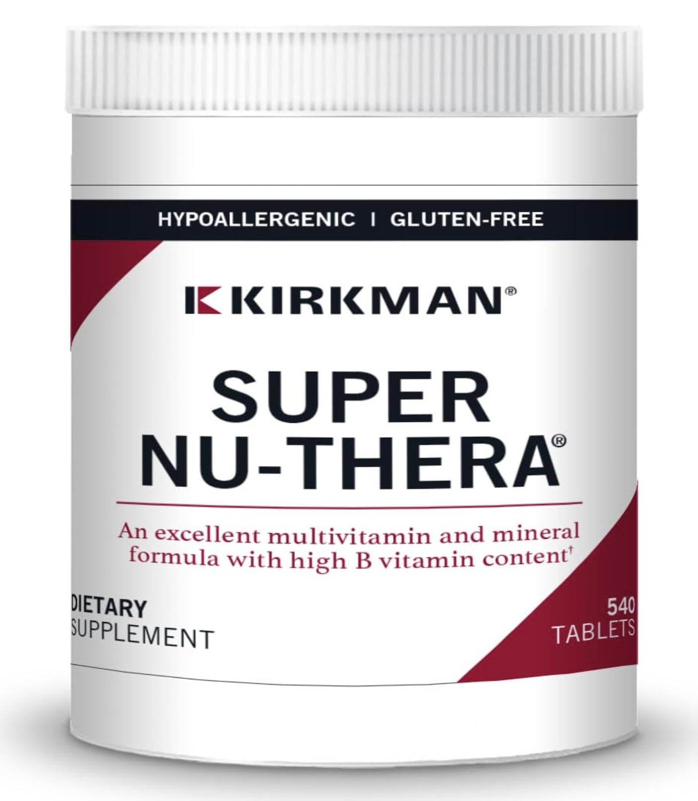 optimal health with blended vitamin caplets
