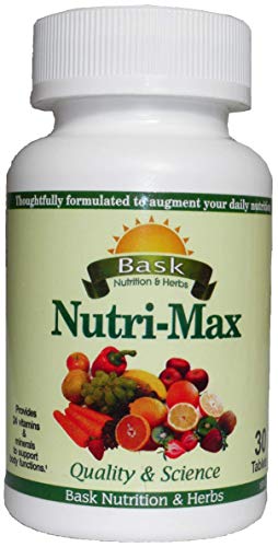 Optimal health with blended vitamin capsules