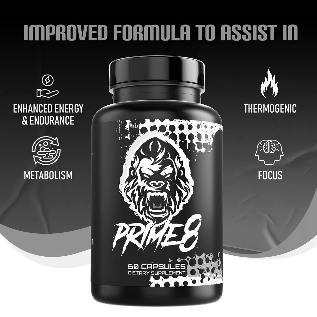 optimal health with blended vitamin & mineral supplements